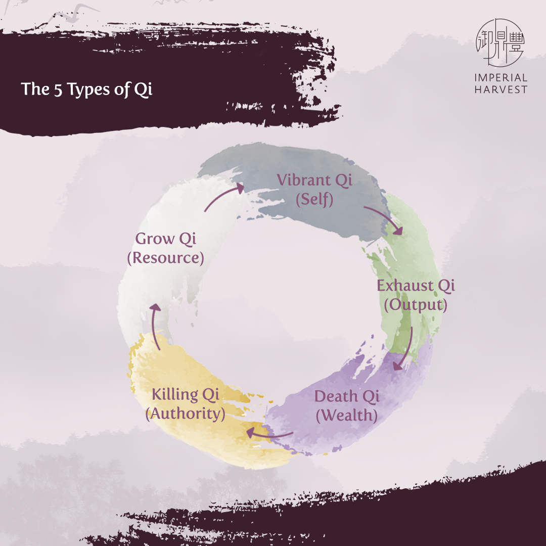 The Secrets of Millionaire Home Feng Shui (Part 4) - Imperial Harvest