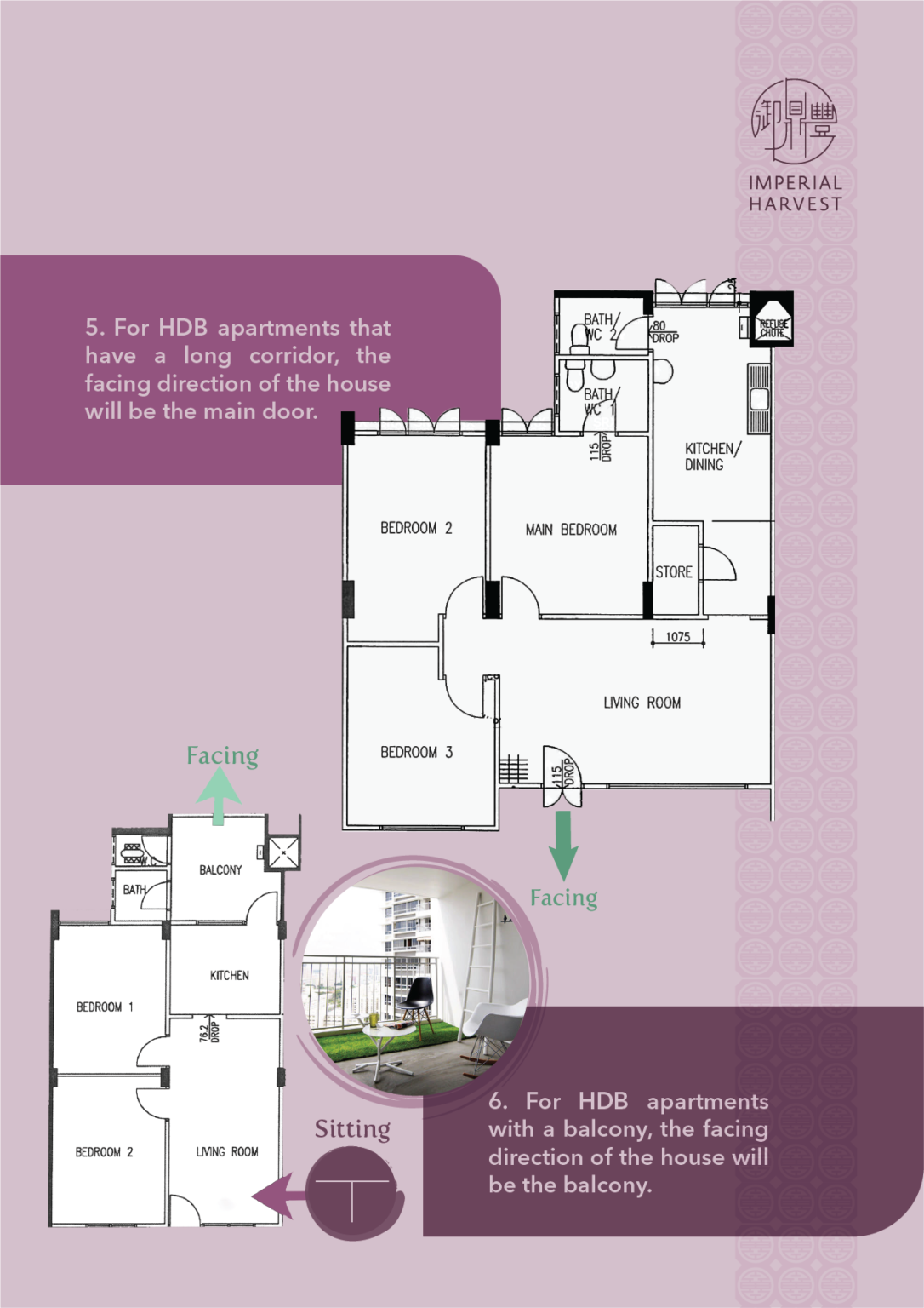 Decoding the 81 Flying Stars Combinations - Imperial Harvest