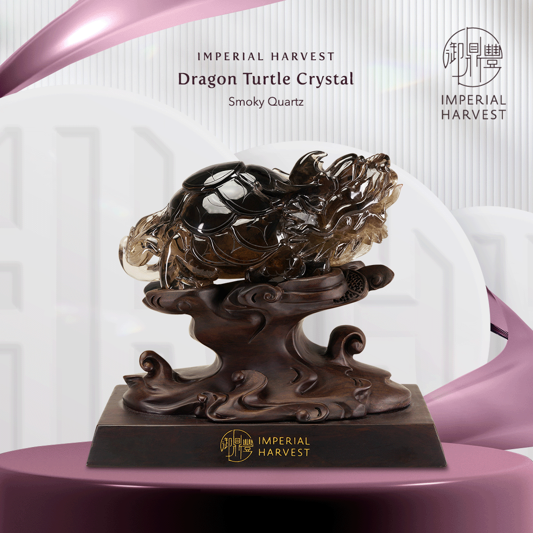 Imperial Harvest Crystals: Mythical Creatures - Imperial Harvest