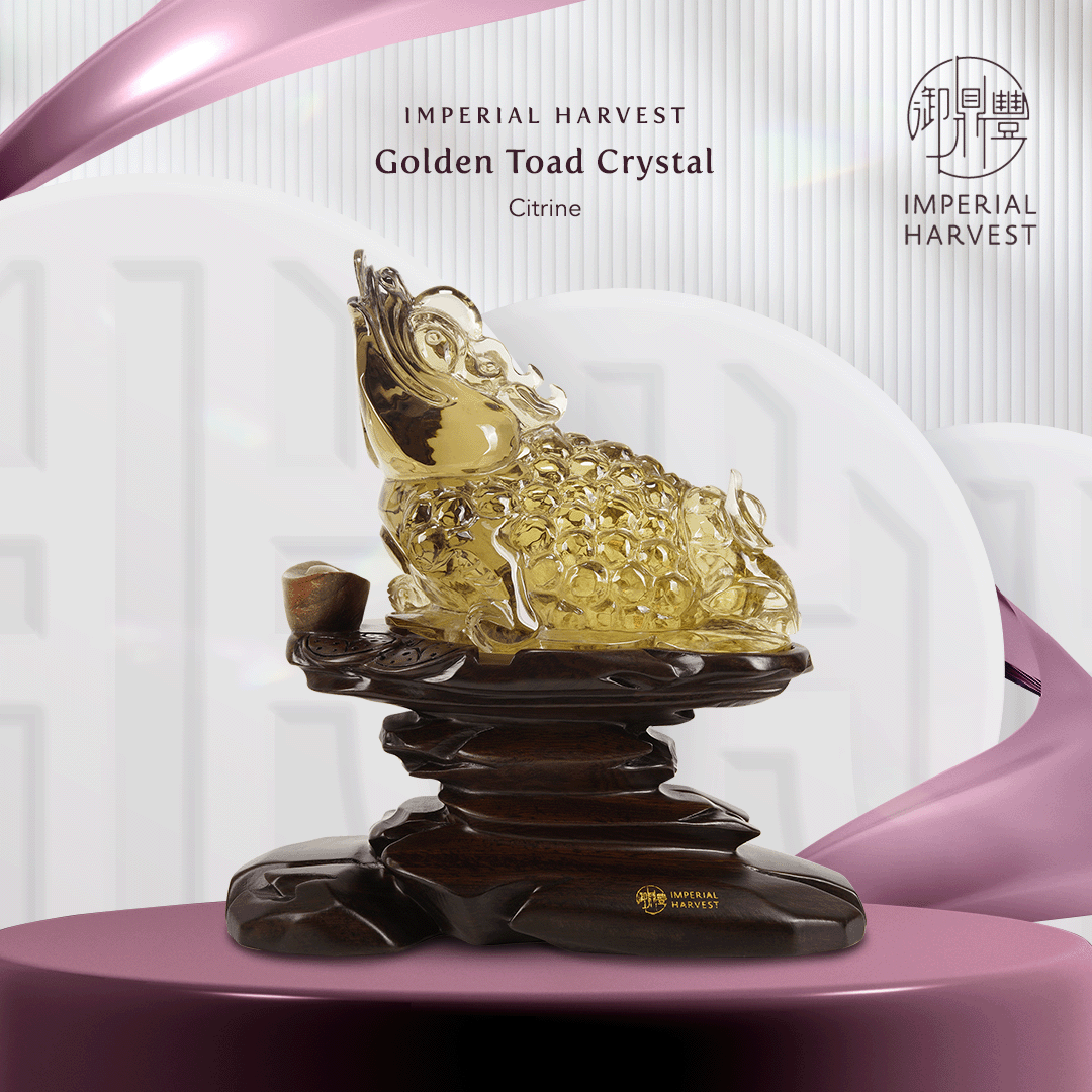 Imperial Harvest Crystals: Mythical Creatures - Imperial Harvest