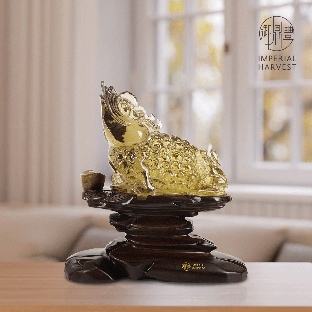 Imperial Harvest Crystals: Mythical Creatures - Imperial Harvest