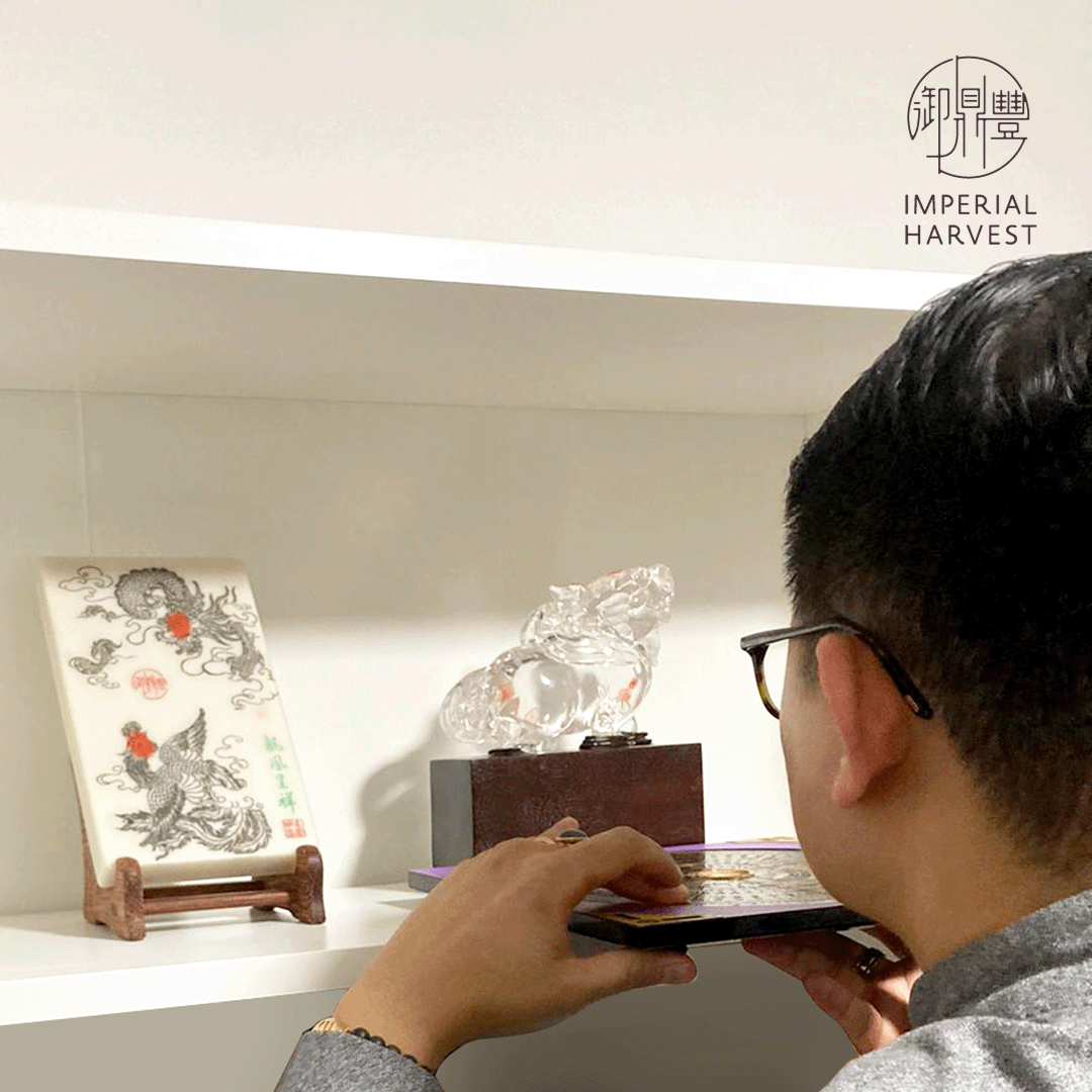 Imperial Harvest Crystals: Mythical Creatures - Imperial Harvest