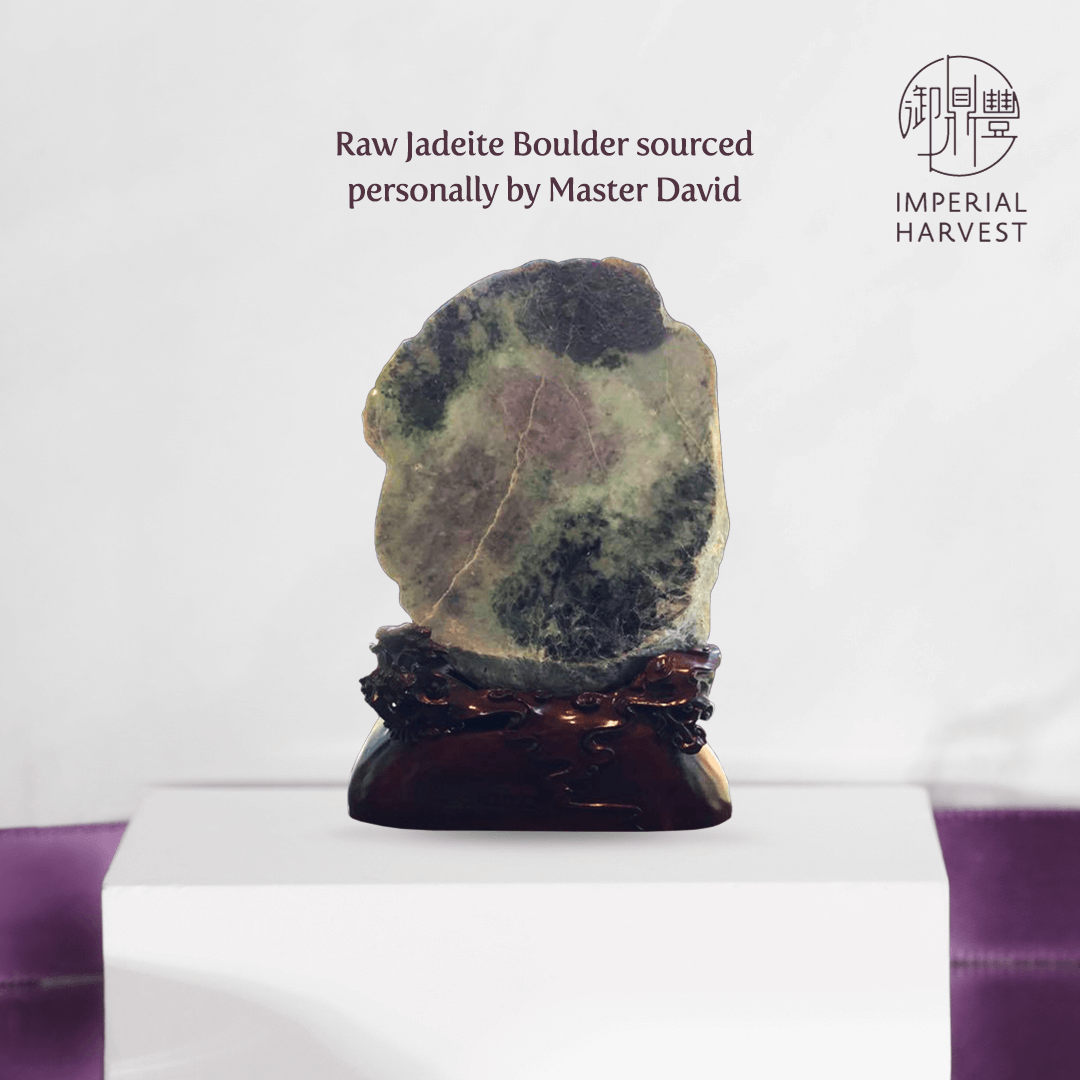 Career God Of Wealth Tua Pek Gong Imperial Harvest