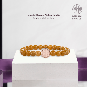 The Imperial Jadeite Beads Collection - Imperial Harvest
