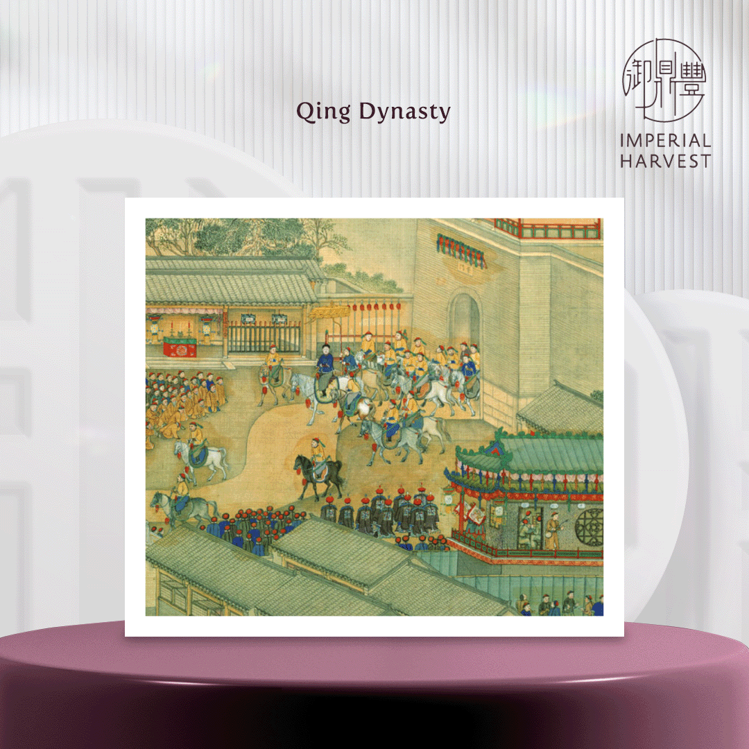 The Art of Mountain in Chinese Metaphysics - Imperial Harvest