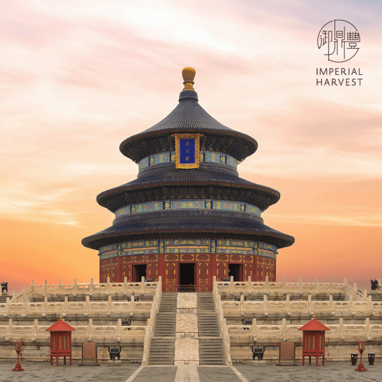 The Temple of Heaven - Imperial Rites and Rituals - Imperial Harvest