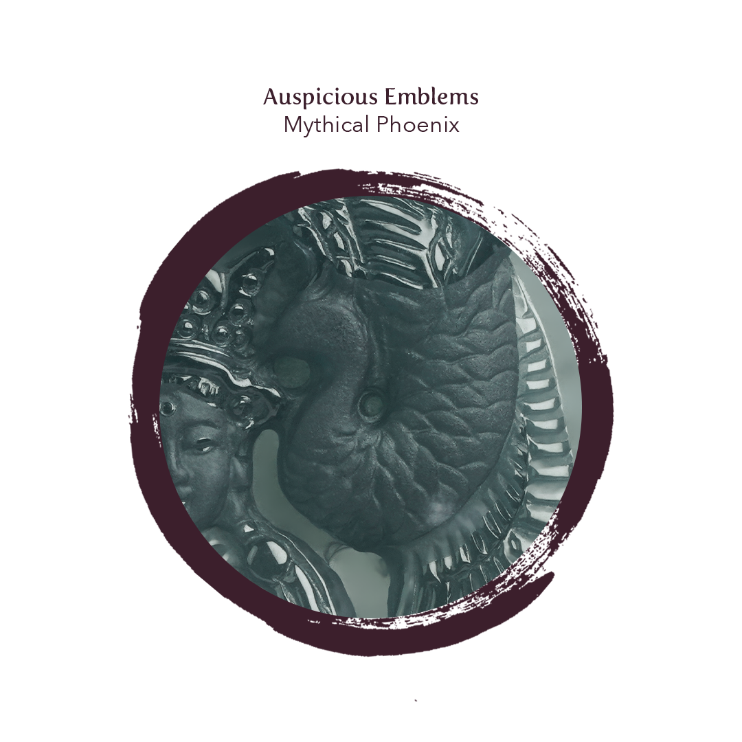 Eight Zodiac Guardians - Akasagarbha Bodhisattva - Imperial Harvest