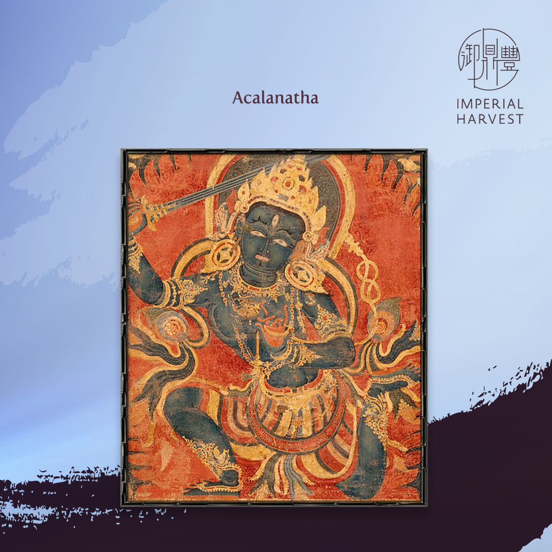 Eight Zodiac Guardians - Acalanatha - Imperial Harvest