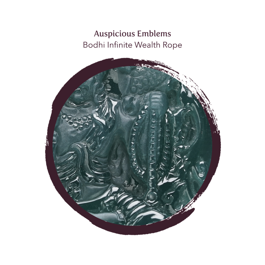 Eight Zodiac Guardians - Acalanatha - Imperial Harvest