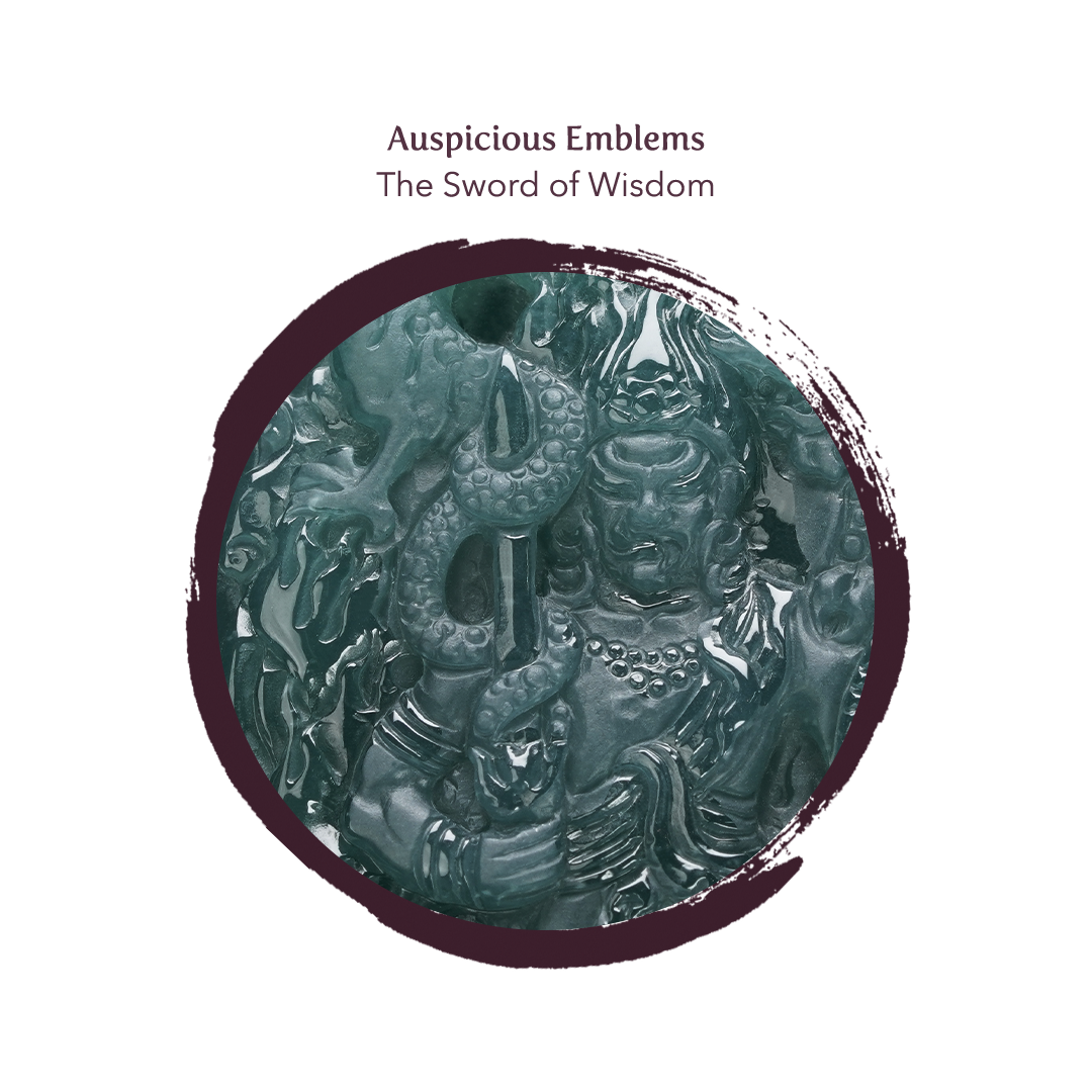 Eight Zodiac Guardians - Acalanatha - Imperial Harvest