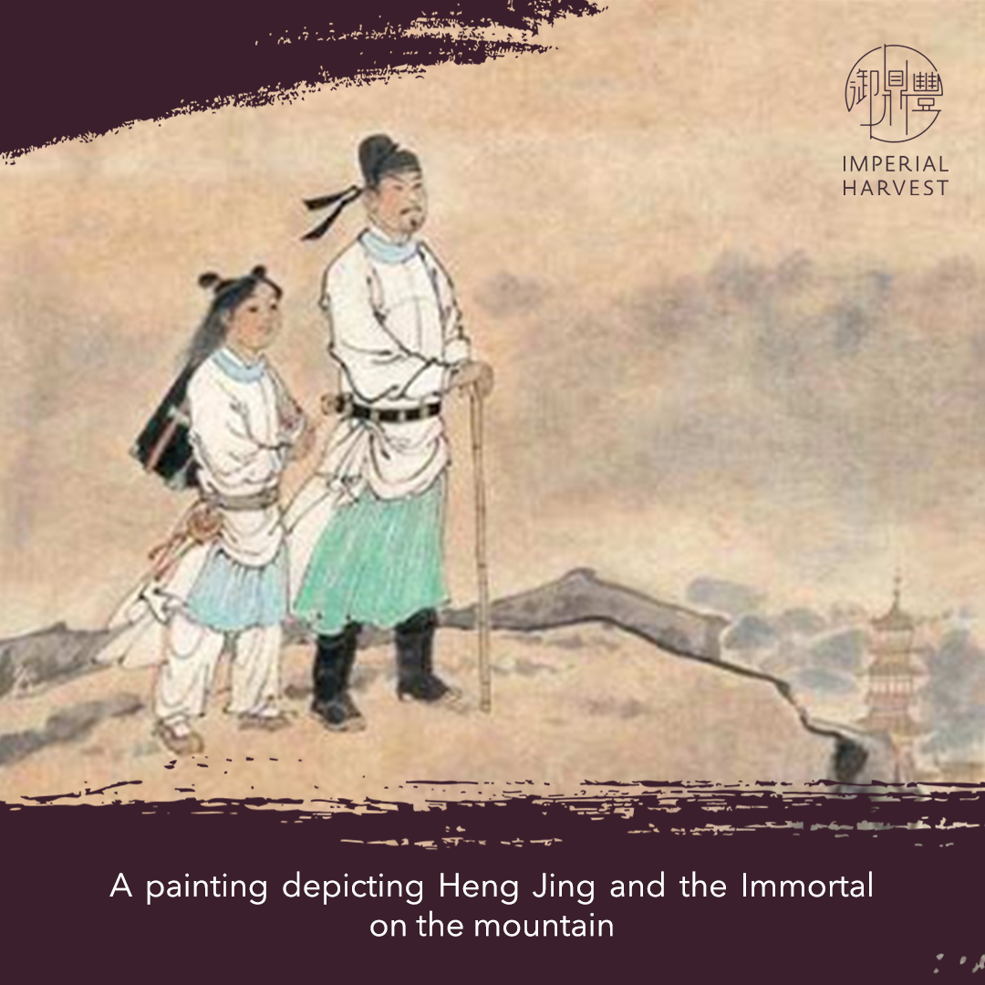 The Symbolism of Double Ninth - Imperial Harvest