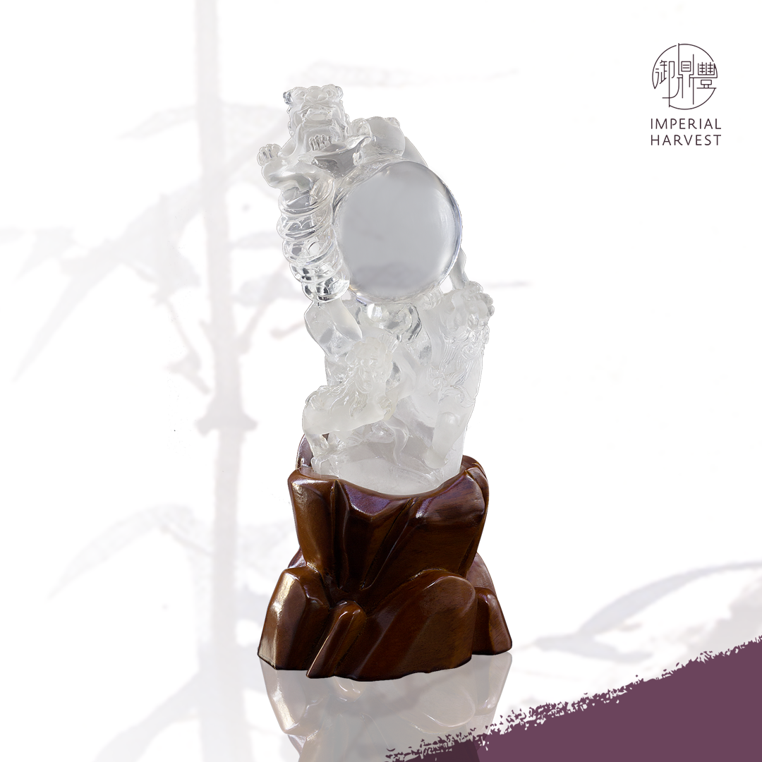 Imperial Harvest Crystals: Mythical Creatures - Imperial Harvest