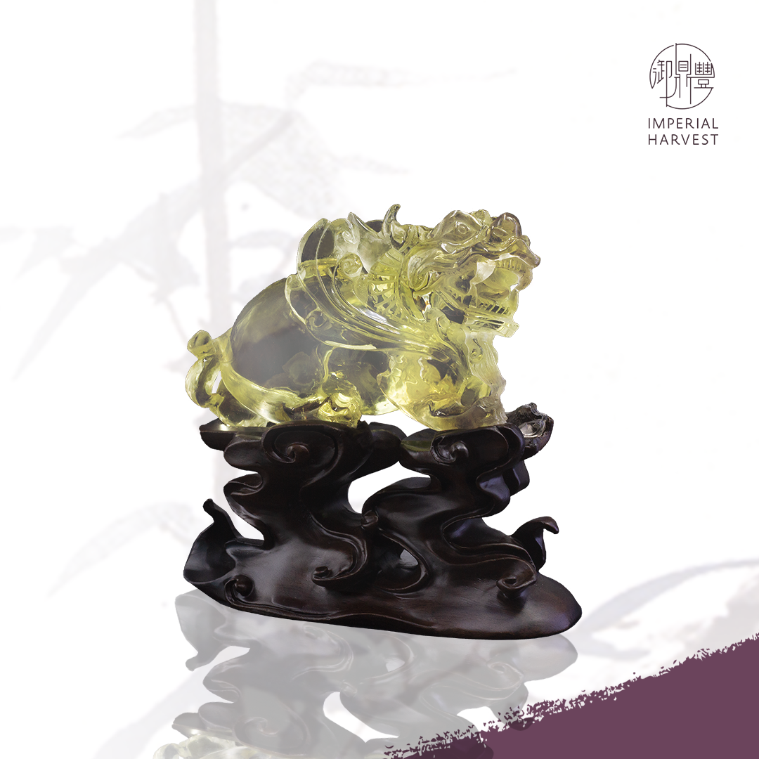 Imperial Harvest Crystals: Mythical Creatures - Imperial Harvest