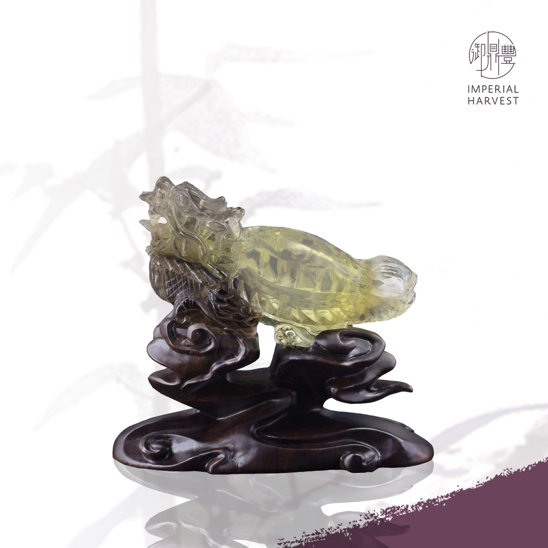 Imperial Harvest Crystals: Mythical Creatures - Imperial Harvest