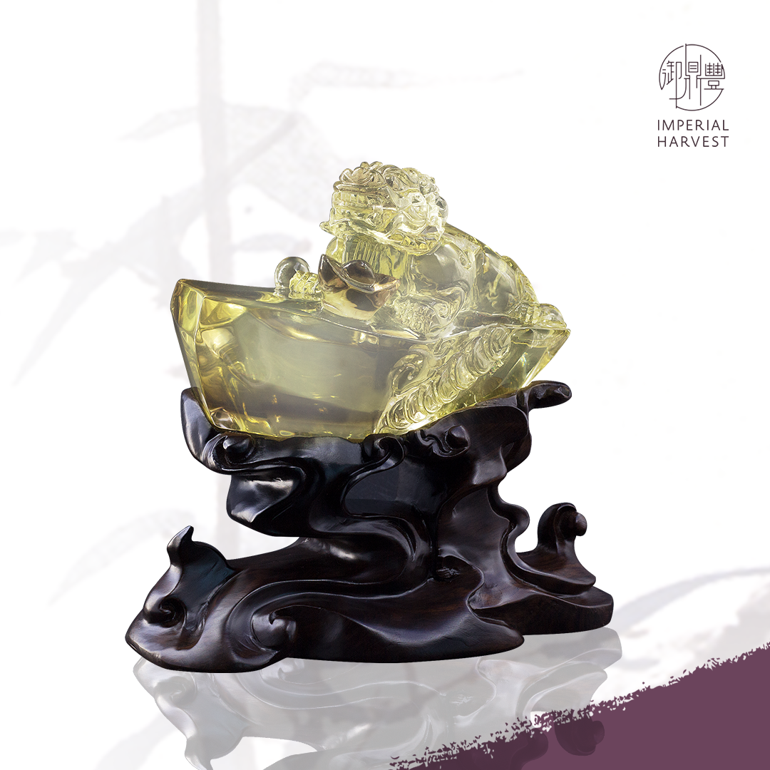 Imperial Harvest Crystals: Mythical Creatures - Imperial Harvest