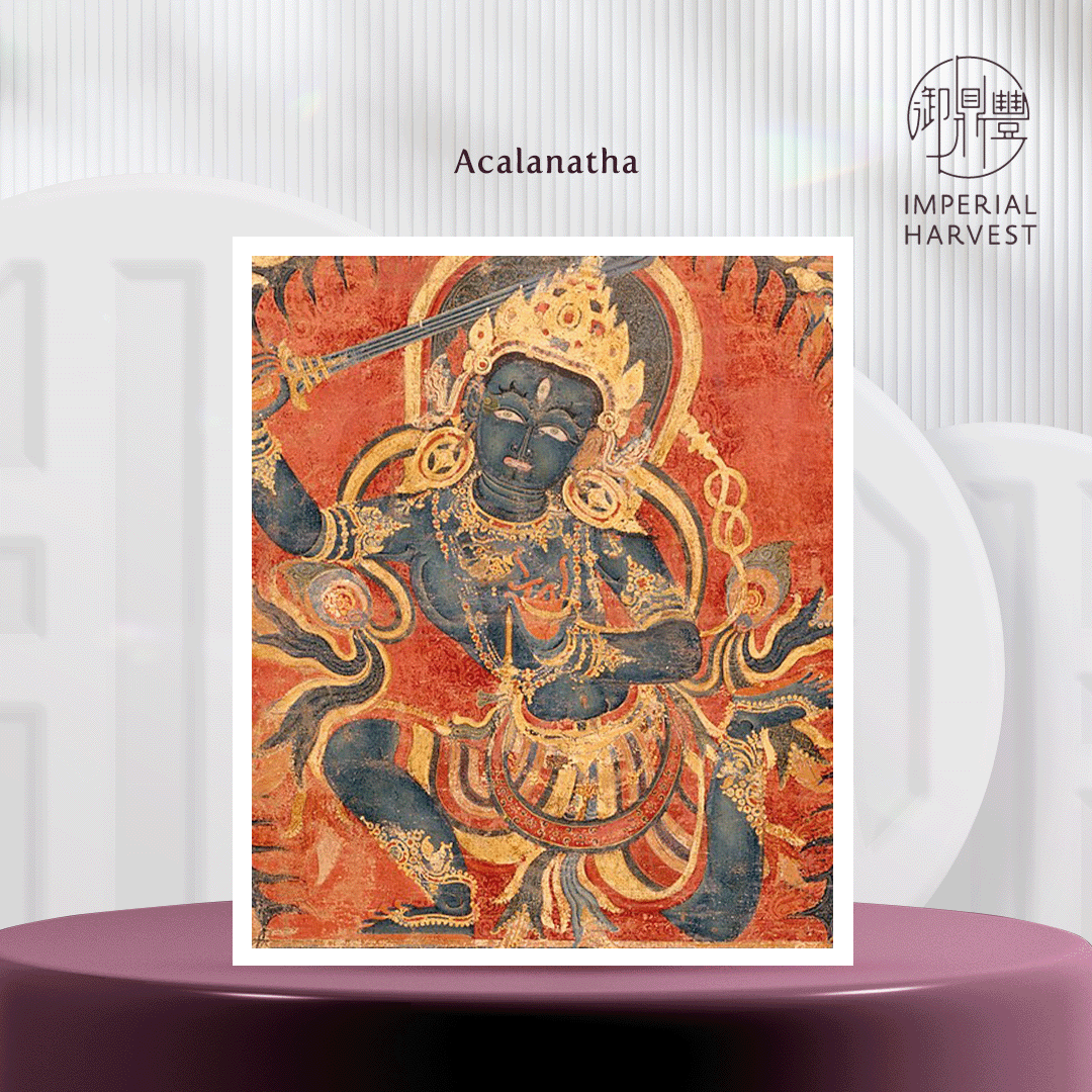 Eight Zodiac Guardians - Acalanatha - Imperial Harvest