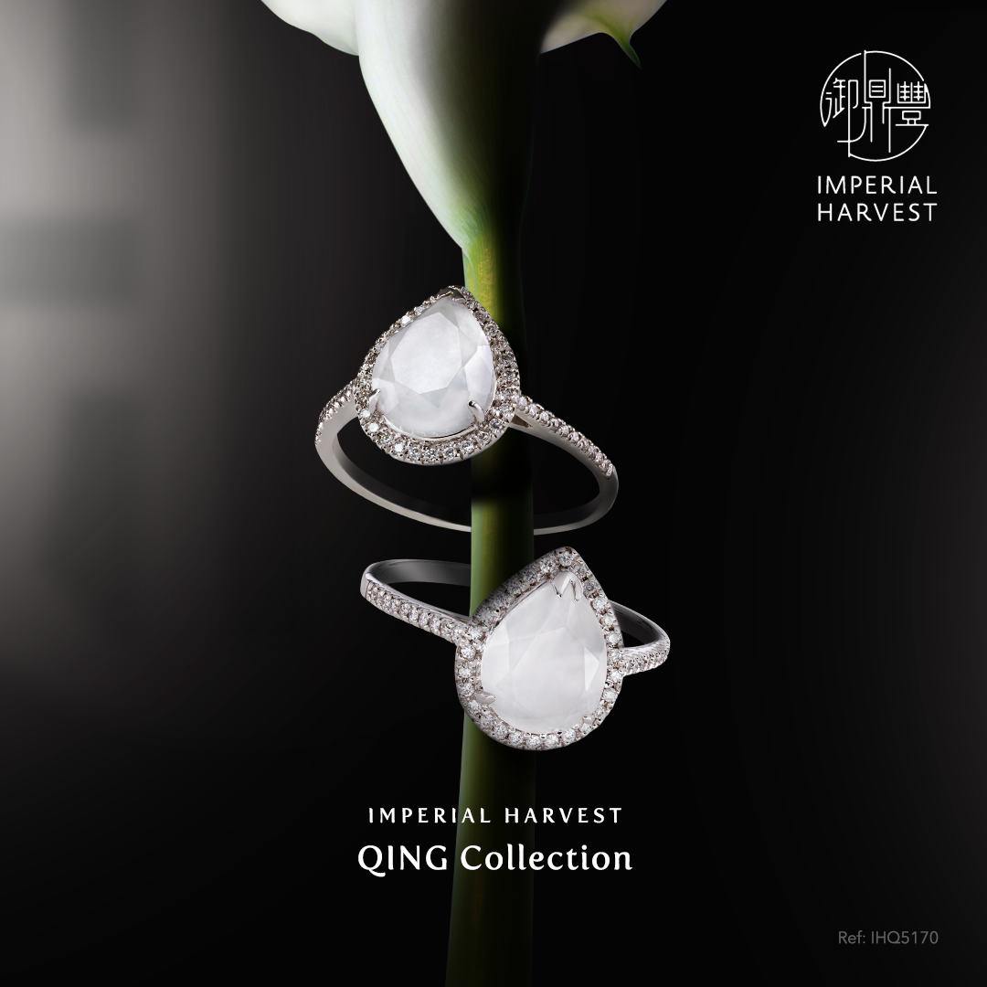 The Imperial Harvest Guide to Fine Jadeite Cabochons - Imperial Harvest