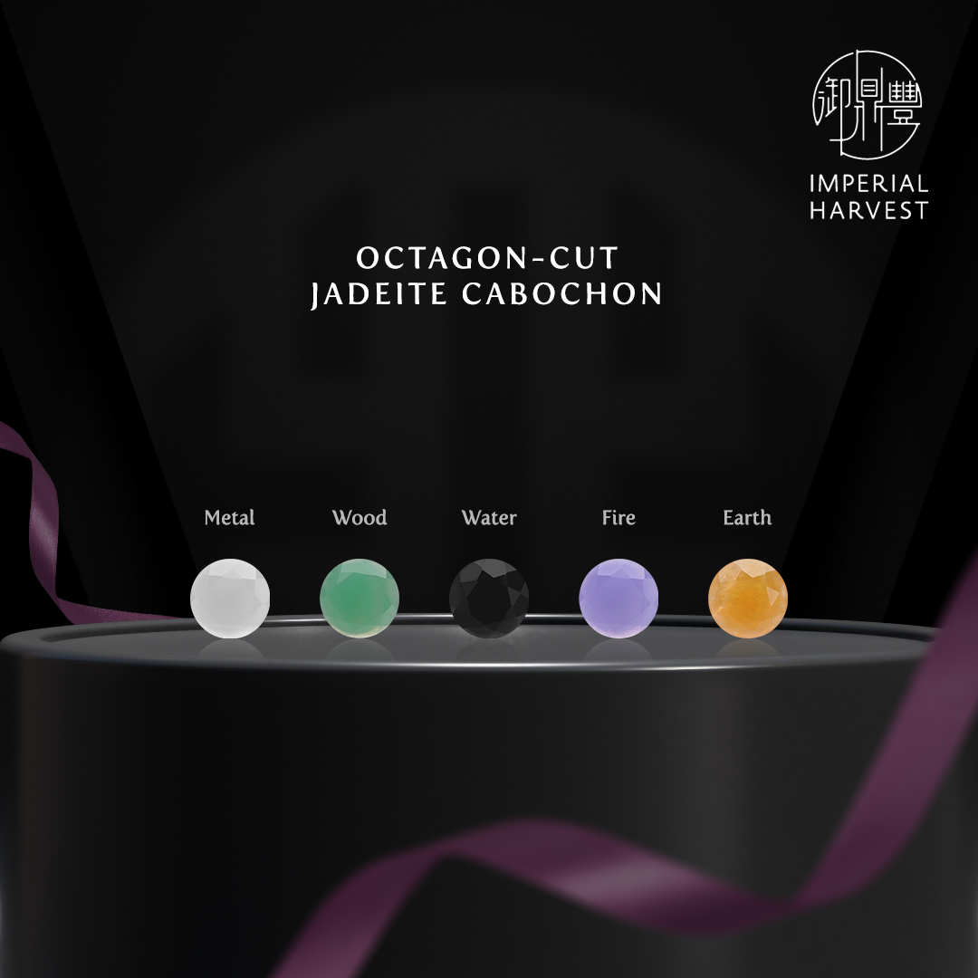 The Imperial Harvest Guide to Fine Jadeite Cabochons - Imperial Harvest