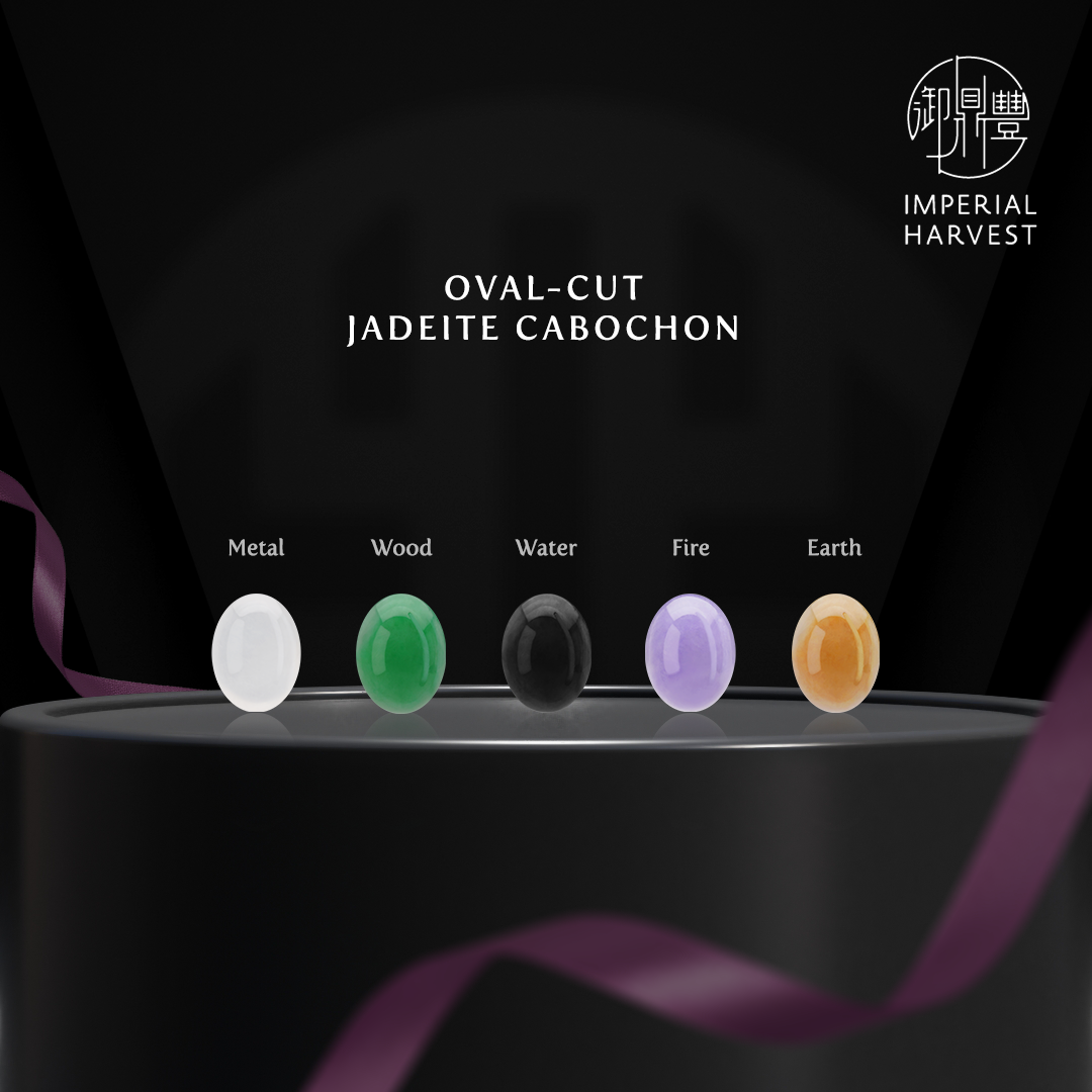 The Imperial Harvest Guide to Fine Jadeite Cabochons - Imperial Harvest