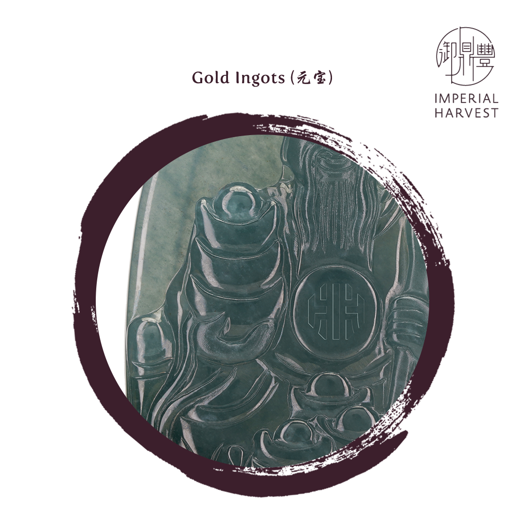 Tua Pek Gong: A Beacon of Prosperity and Wealth - Imperial Harvest