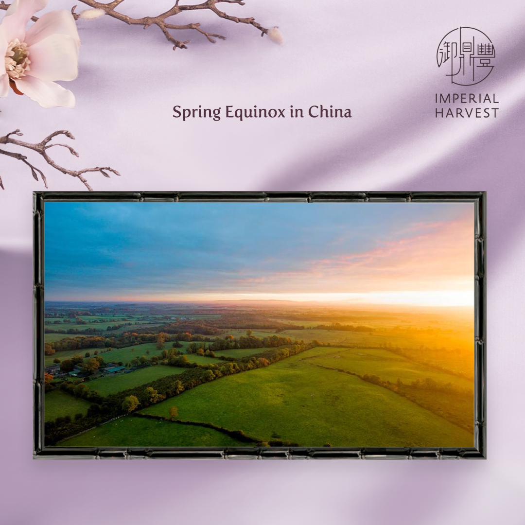 Spring Equinox in Imperial Feng Shui - Imperial Harvest