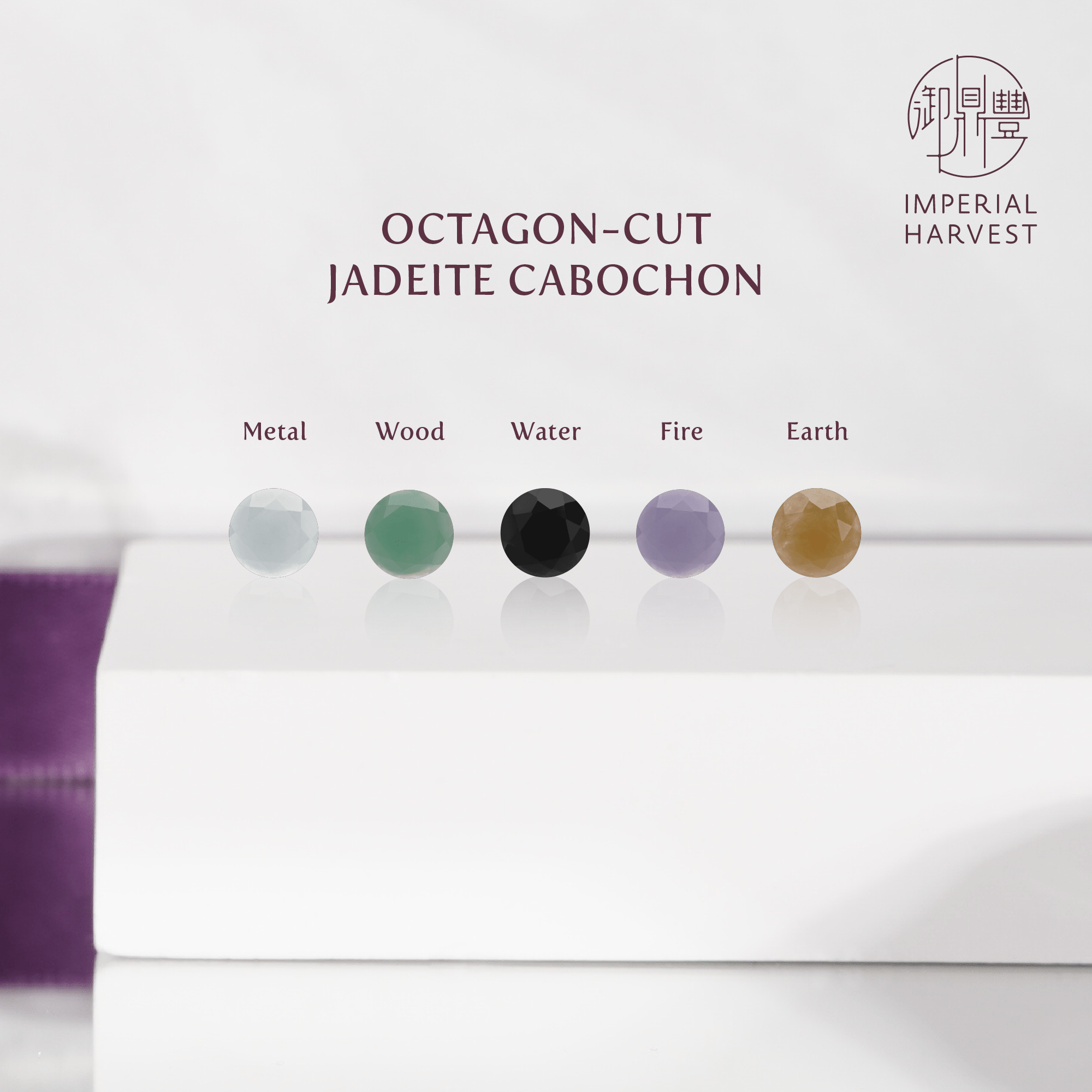 The Imperial Harvest Guide to Fine Jadeite Cabochons - Imperial Harvest