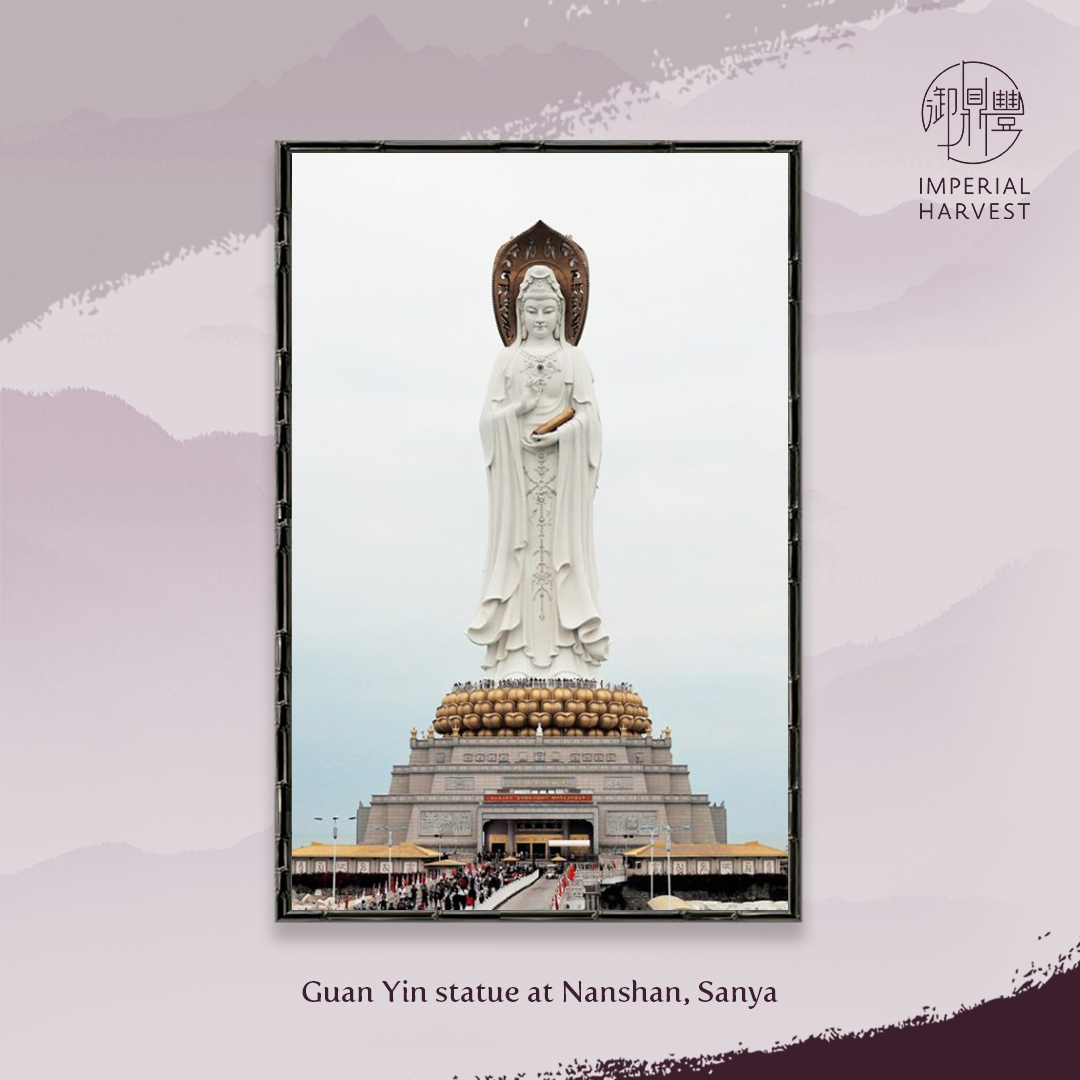 Celebrating Guan Yin's Birthday - The Path to Enlightenment - Imperial ...
