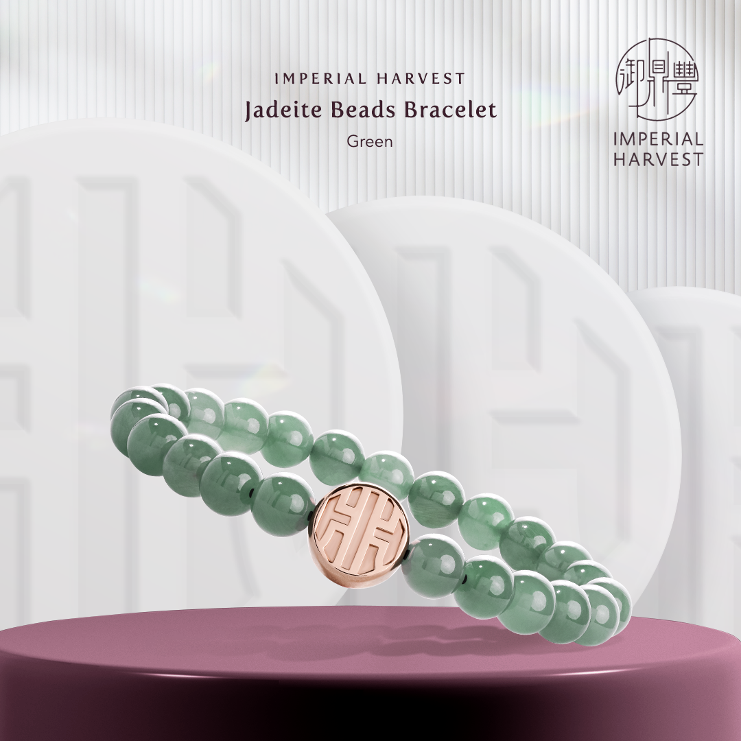 Complete Guide to Imperial Harvest Jadeite Beads - Imperial Harvest
