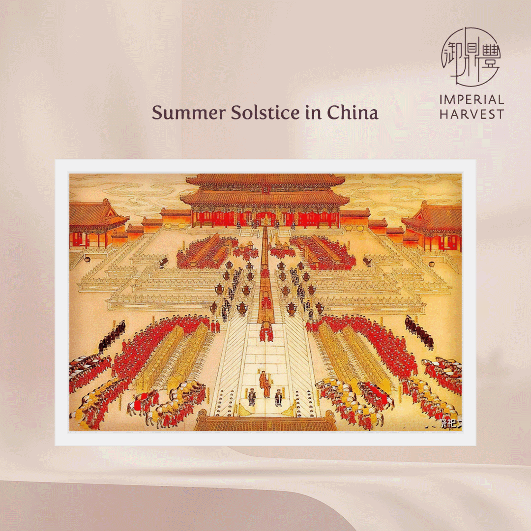 Embracing the spirit of the Summer Solstice - Imperial Harvest