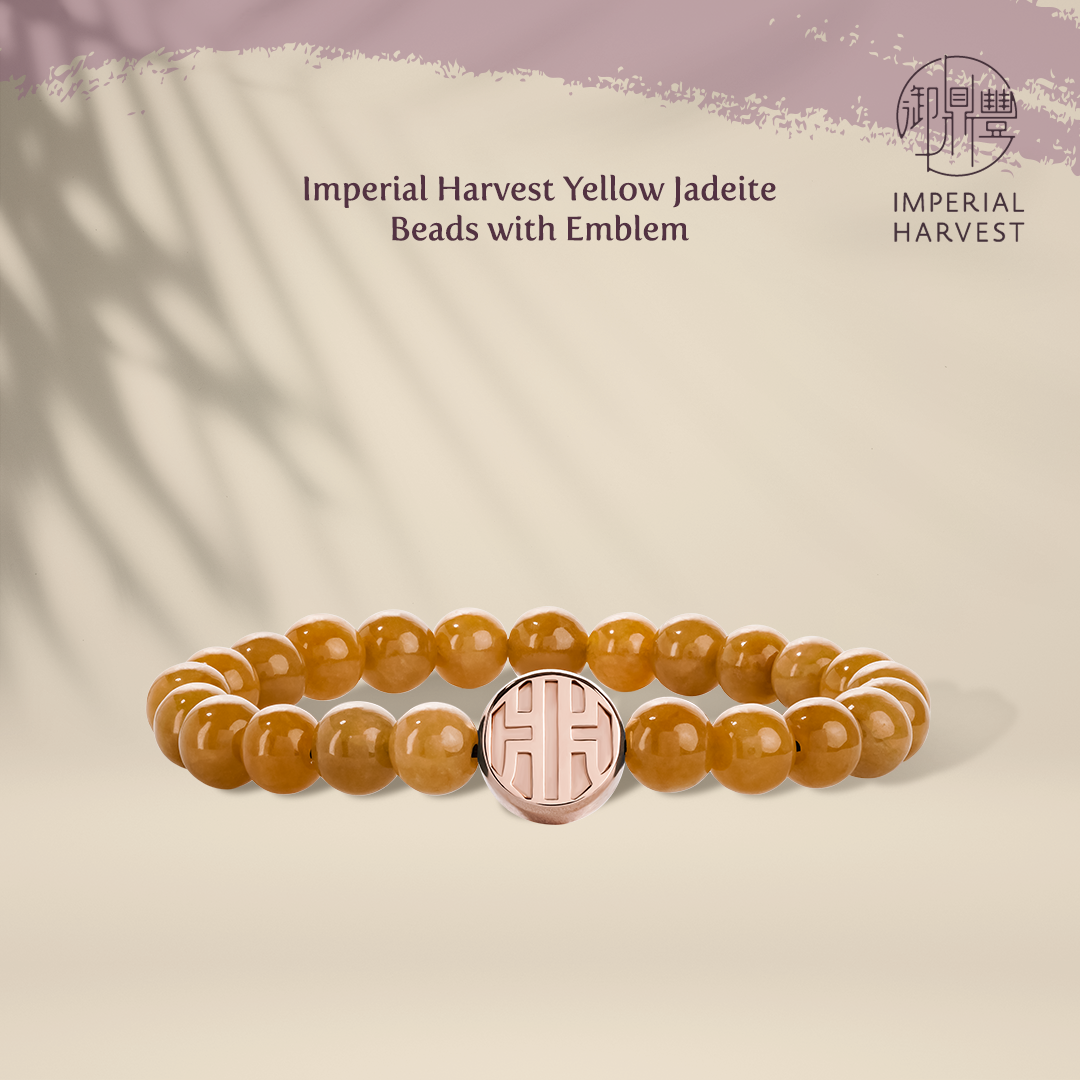 Complete Guide to Imperial Harvest Jadeite Beads - Imperial Harvest