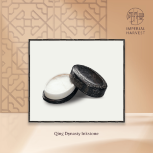 History and Heritage of the Imperial White Inkstone - Imperial Harvest
