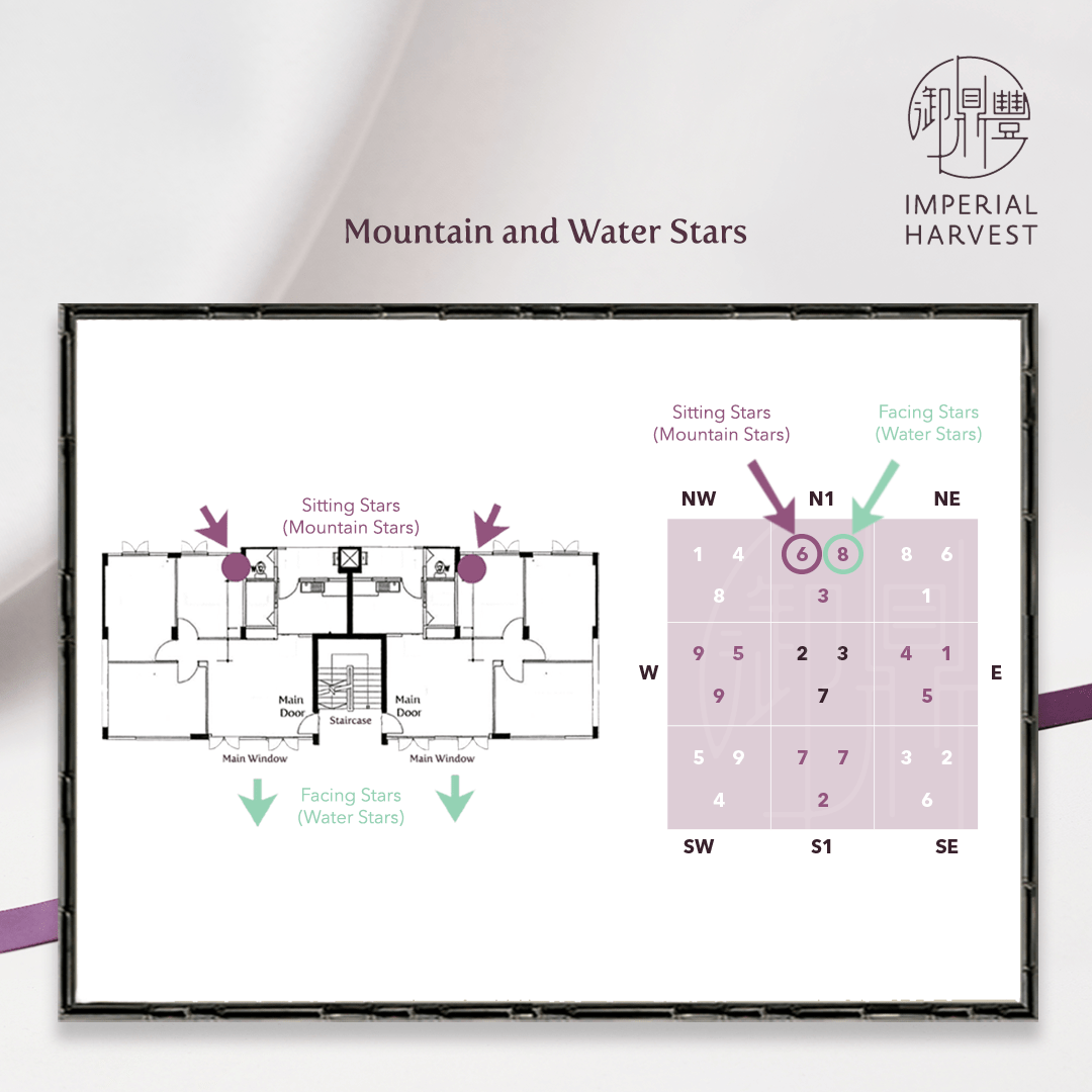 Why is San Yuan Xuan Kong Flying Star (三元玄空飞星) important? - Imperial ...