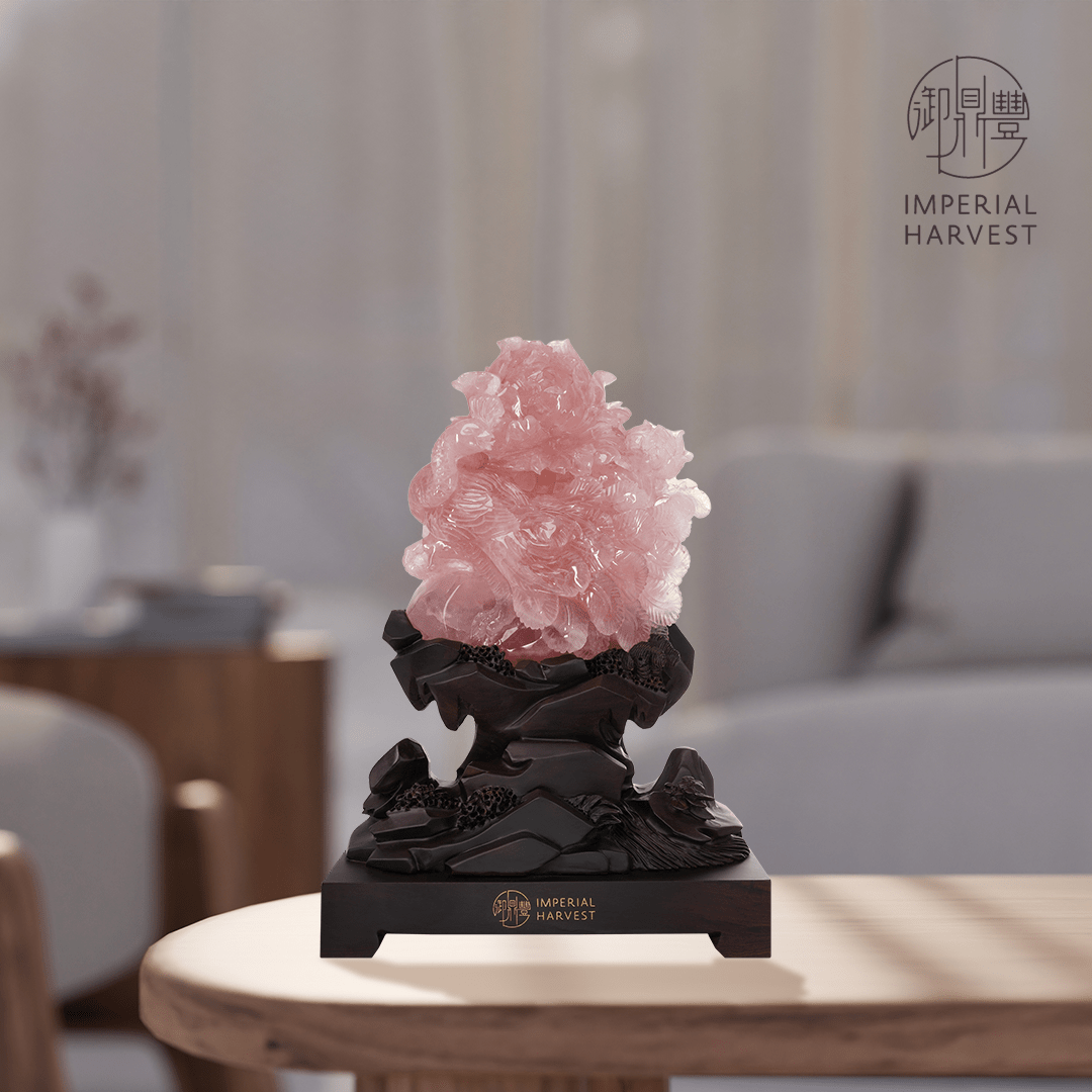 Li Chun in 2023 - Imperial Harvest