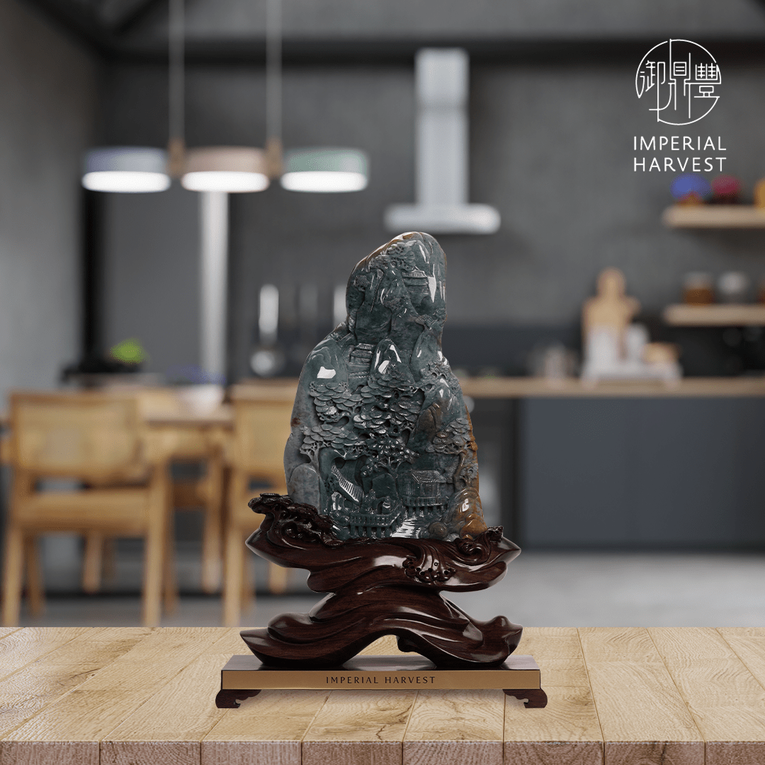 Li Chun in 2023 - Imperial Harvest