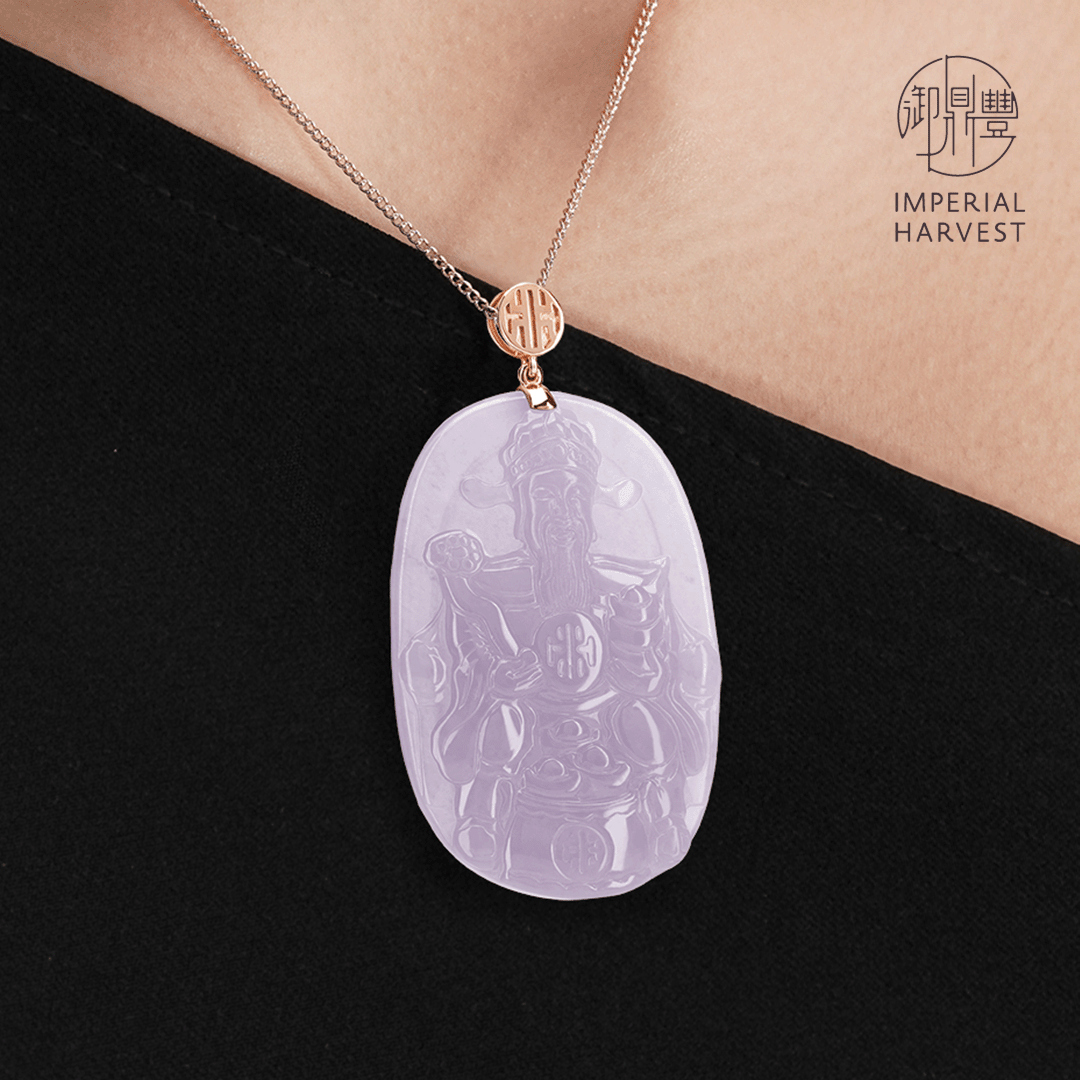 Five Wealth Gods Reimagined — Grand Wealth God - Imperial Harvest