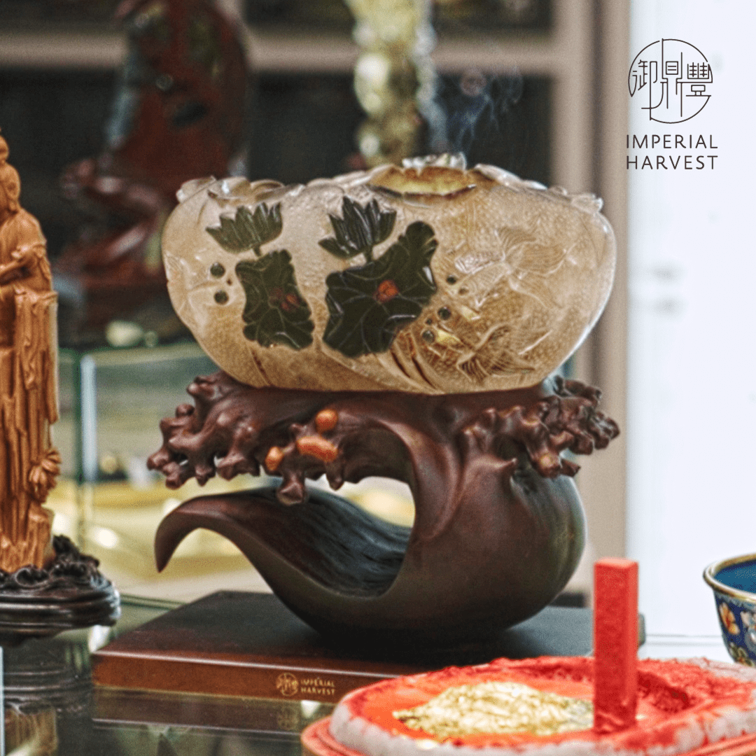 Imperial Harvest Consecration Ceremony - Imperial Harvest