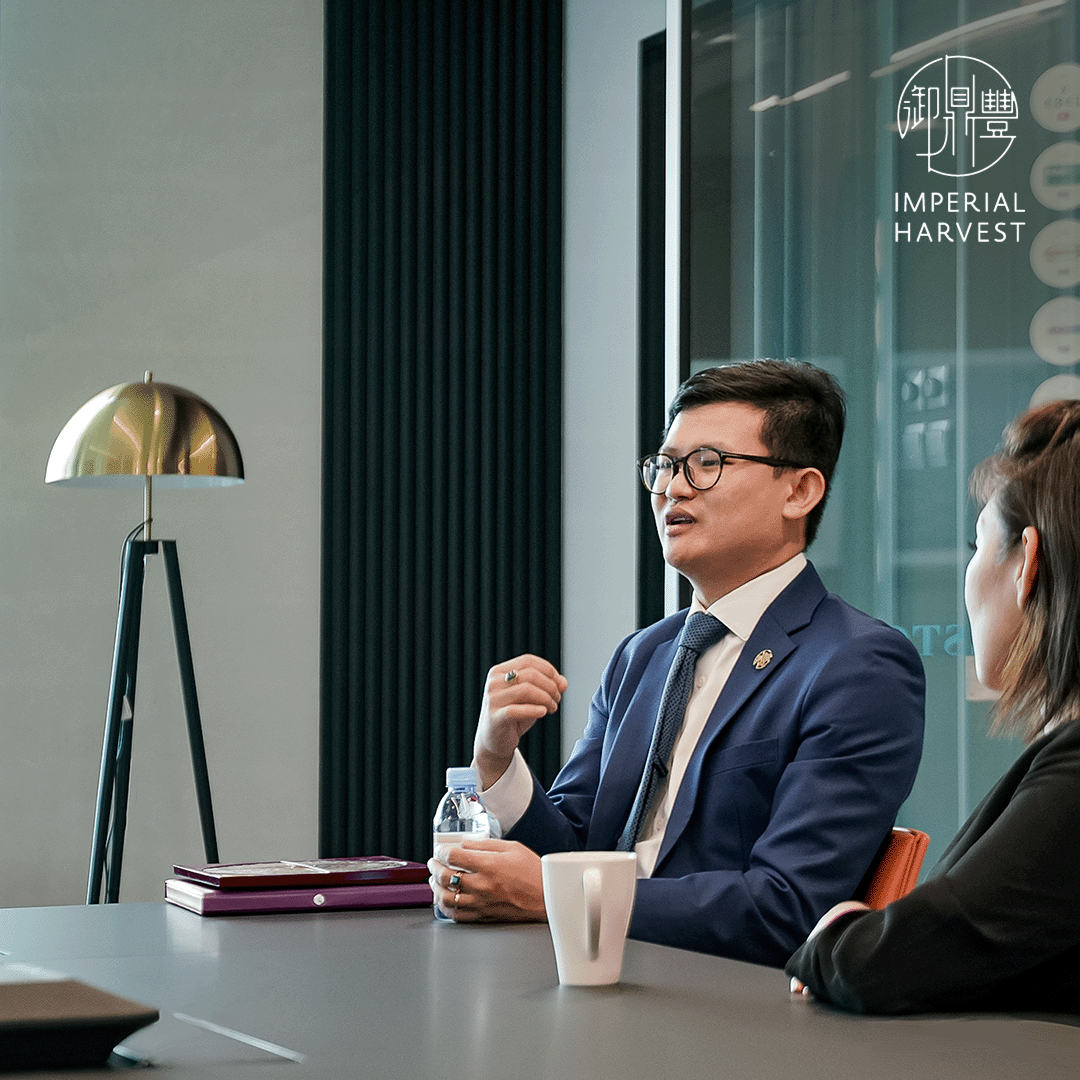 Doors of Qi Men Dun Jia (奇门遁甲) - Imperial Harvest