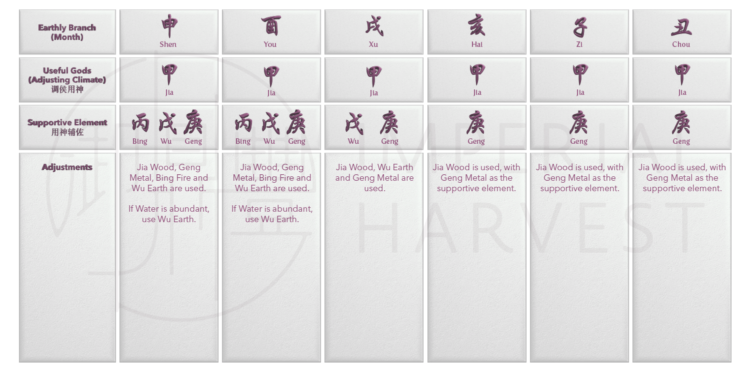 Understanding Your Daymaster — Ding Fire (丁火) - Imperial Harvest