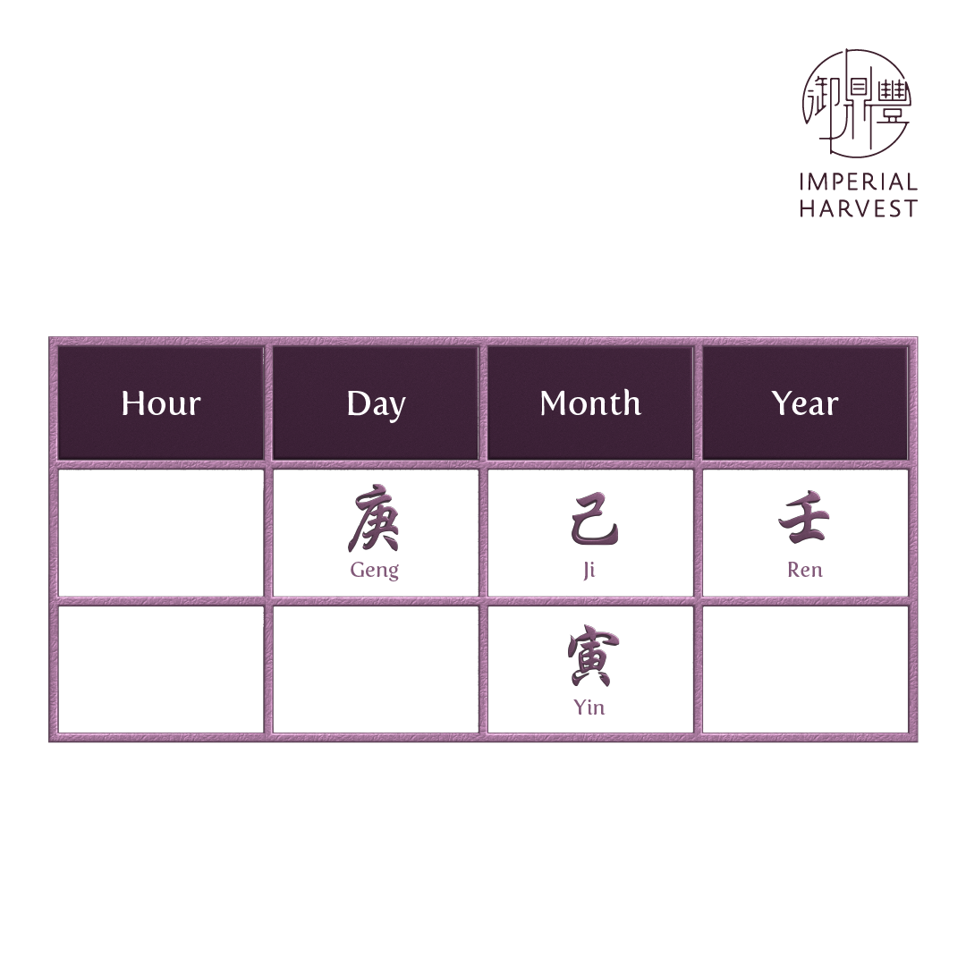 Understanding Your Daymaster — Xin Metal (辛金) - Imperial Harvest