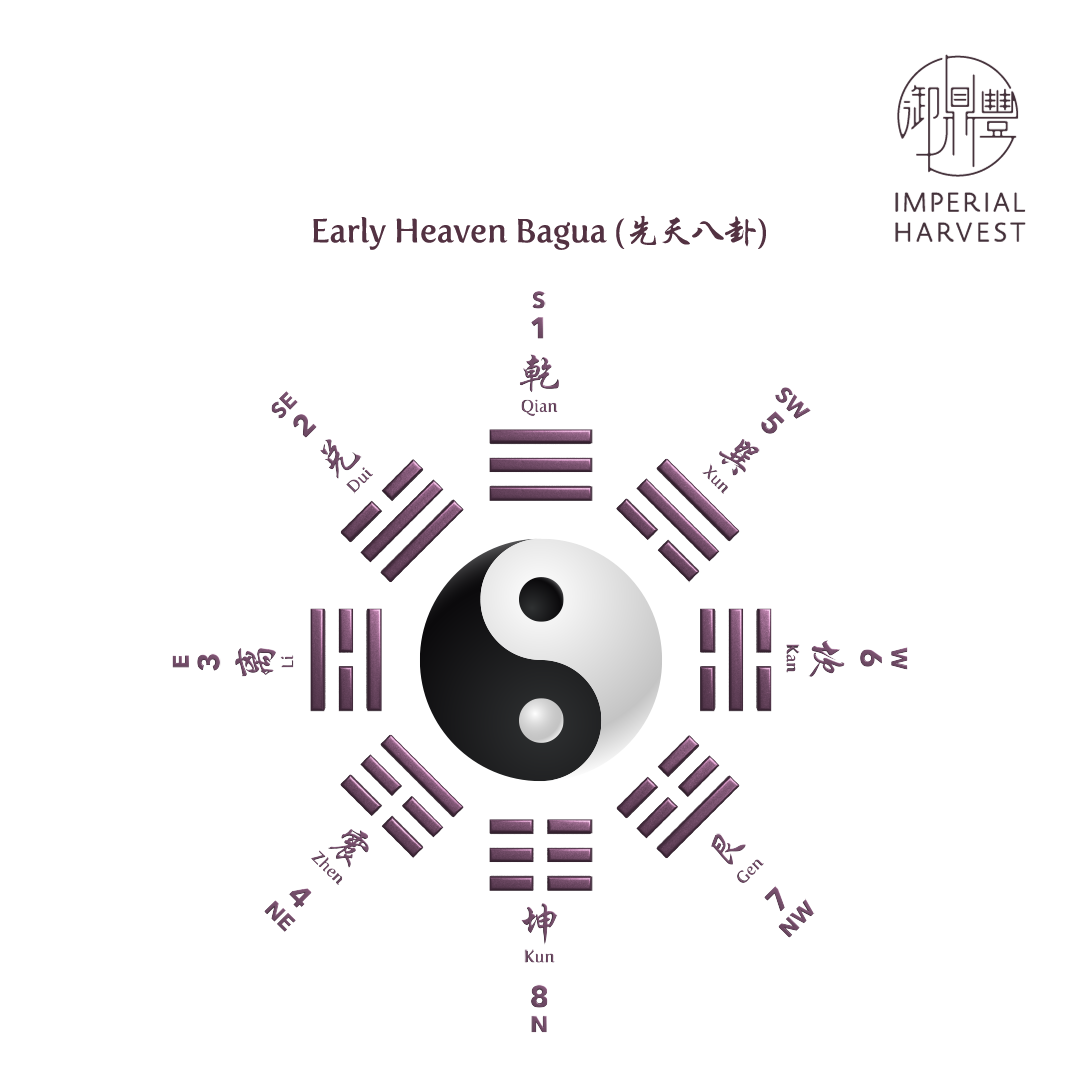 Understanding Bagua (八卦) - Imperial Harvest