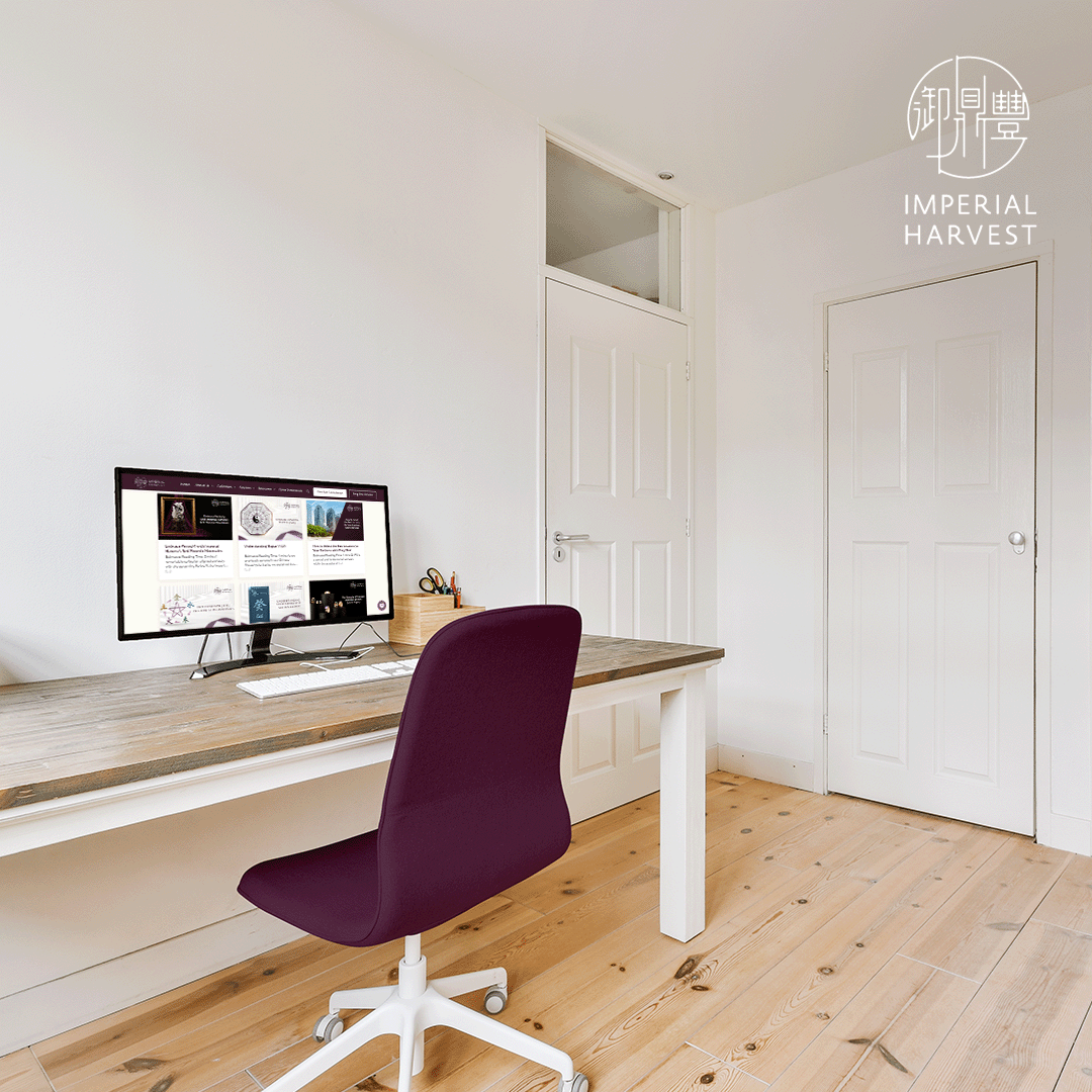 How to Boost Your Study Room Feng Shui - Imperial Harvest