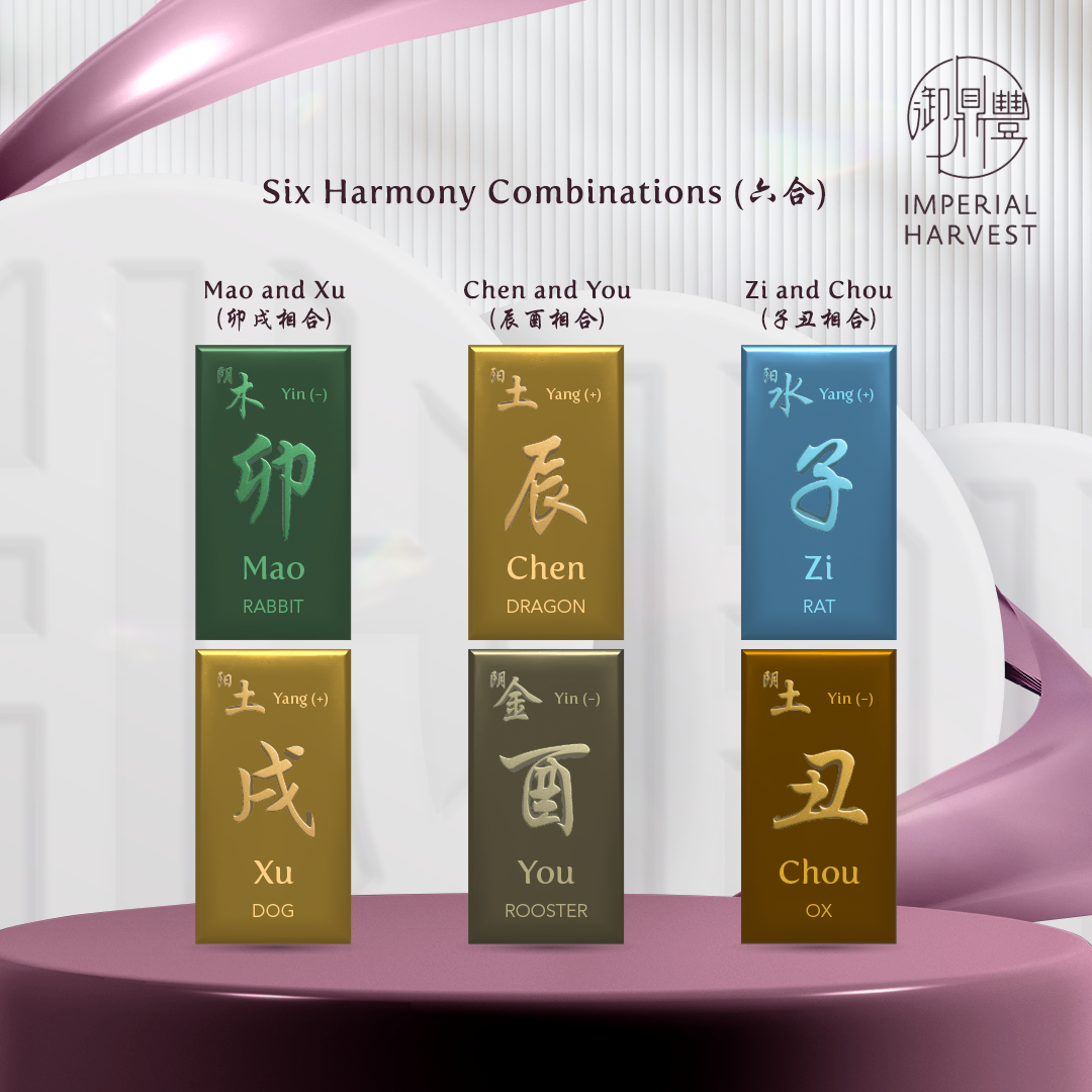 Introduction to the 12 Earthly Branches (十二地支) - Imperial Harvest