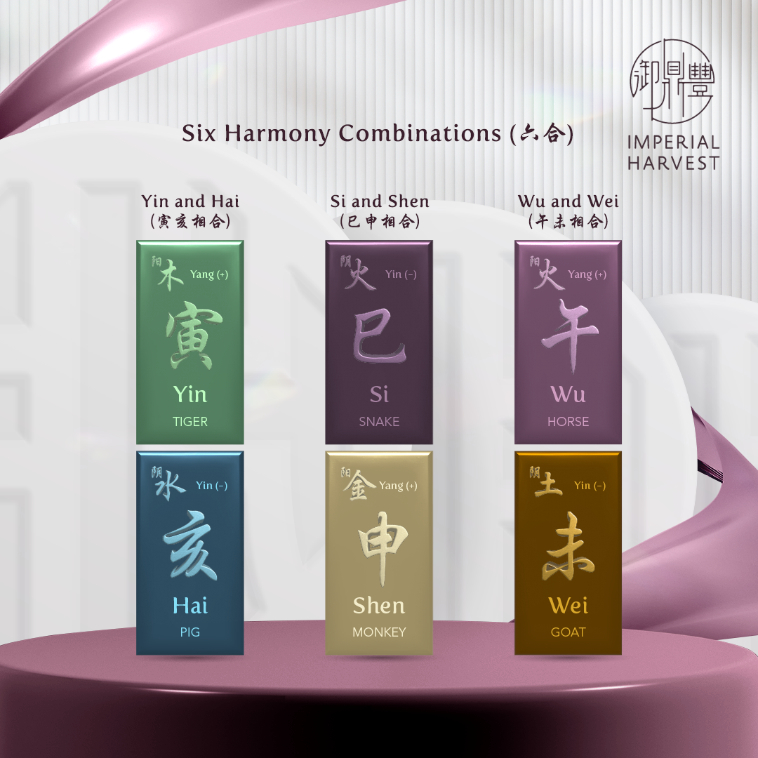 Introduction to the 12 Earthly Branches (十二地支) - Imperial Harvest