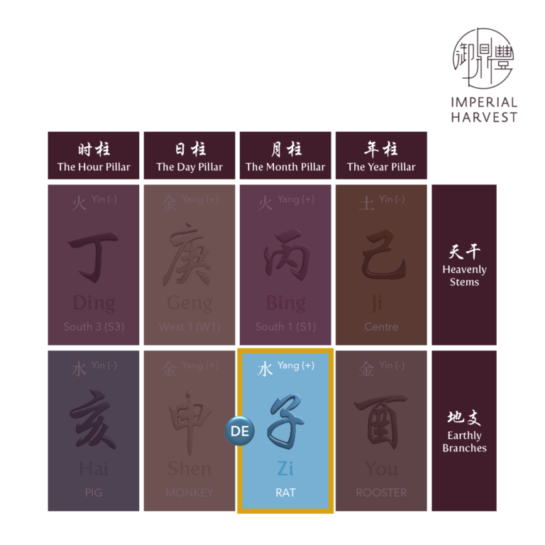 The 60 Jia Zi (甲子) Explained - Imperial Harvest