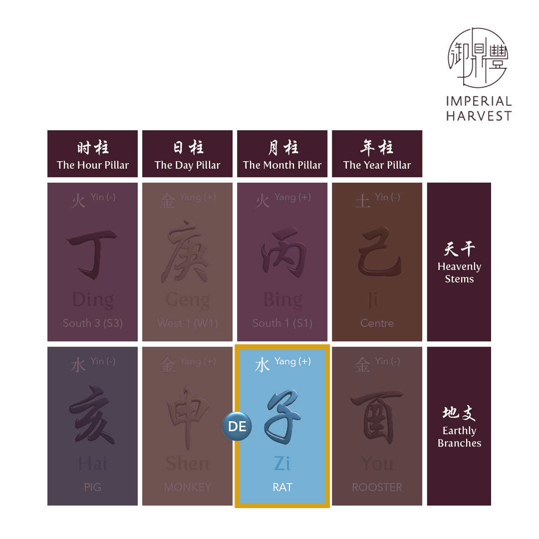 The 60 Jia Zi (甲子) Explained - Imperial Harvest