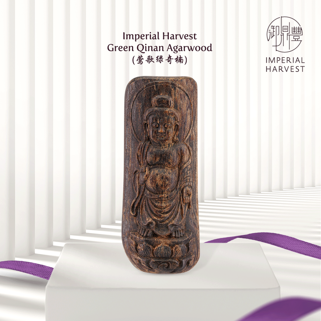 The Complete Guide to Imperial Harvest Qinan Agarwood - Imperial Harvest
