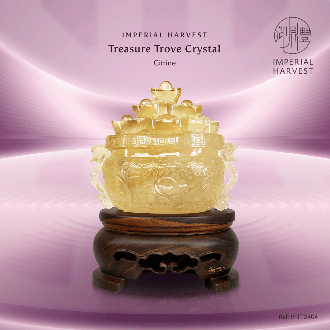 Unveiling the Imperial Harvest Treasure Trove Collection - Imperial Harvest