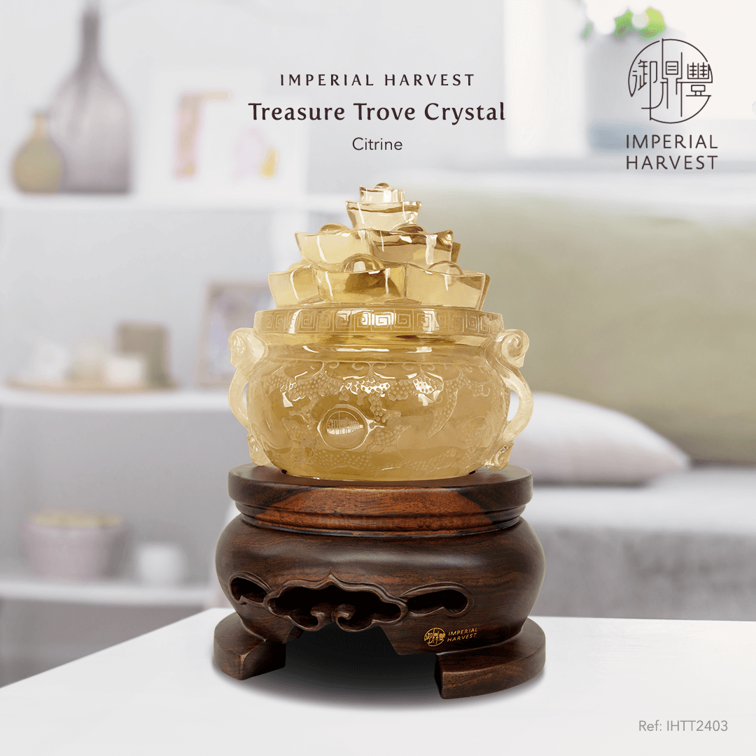 Unveiling the Imperial Harvest Treasure Trove Collection - Imperial Harvest