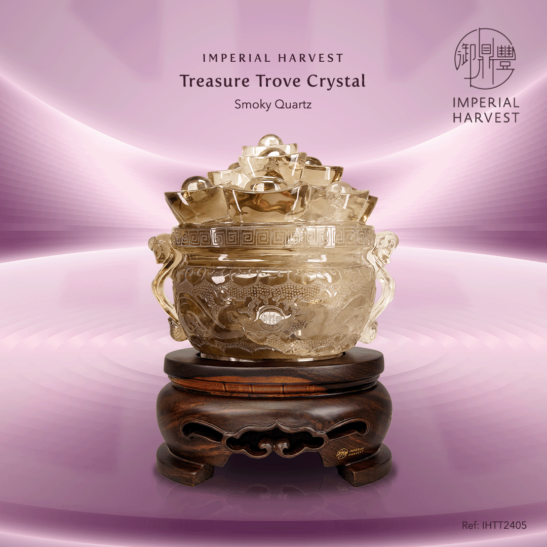 Unveiling the Imperial Harvest Treasure Trove Collection - Imperial Harvest