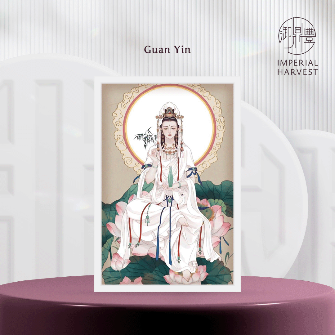 Understanding Cundi Guan Yin's Influence - Imperial Harvest